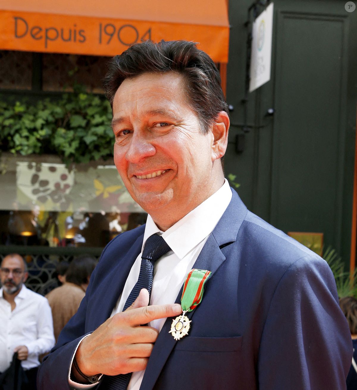 Photo : Laurent Gerra est connu pour ses imitations et son humour à la ...