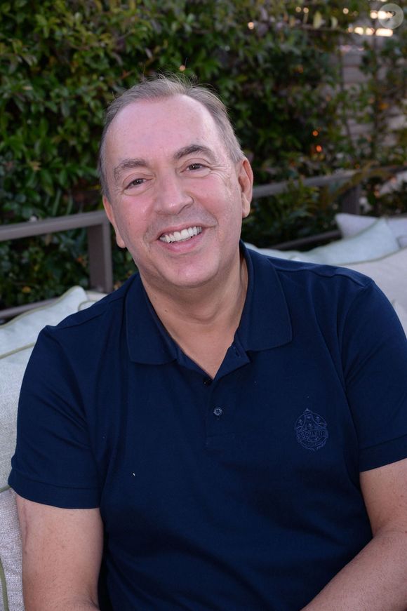 Photo : Exclusif - Jean-Marc Morandini lors de la soirée Back to Brach ...