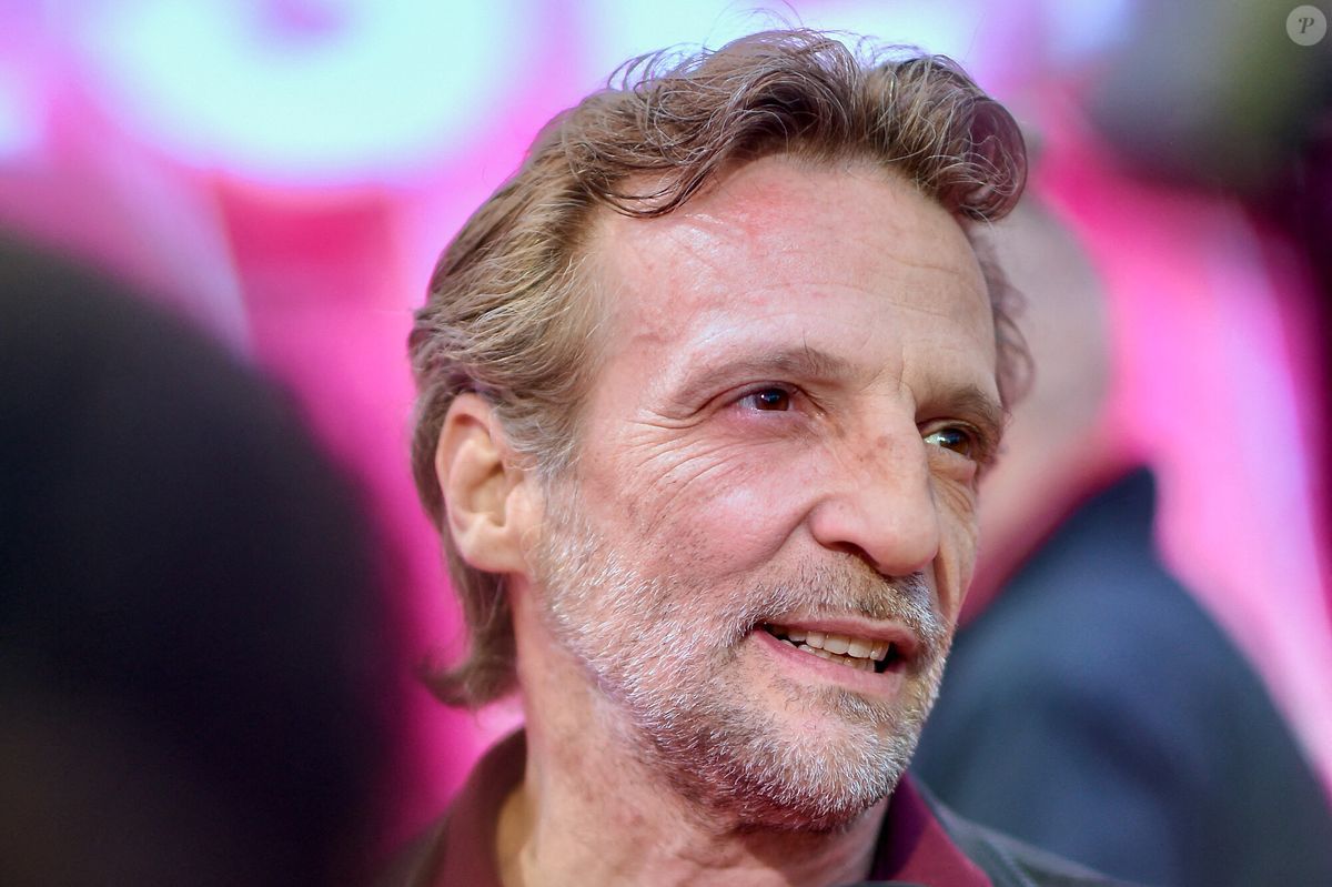 Photo : Mathieu Kassovitz sur le tapis rose du 8ème Festival ...