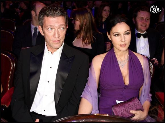 Photo : La fille de Vincent Cassel et de Monica Bellucci brille une ...