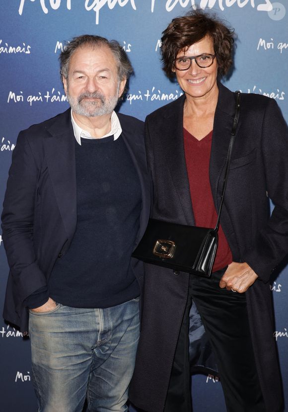 Inès de la Fressange : découvrez les photos de son nouvel amour, Denis ...
