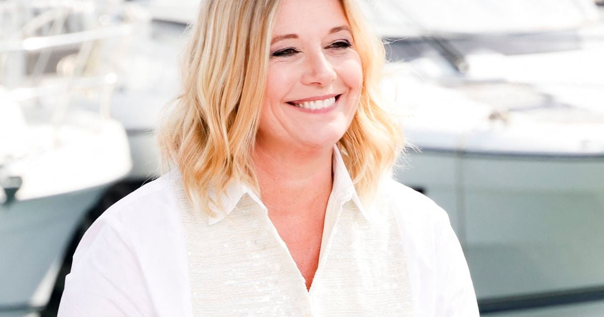 Grande annonce pour Flavie Flament ! Elle rebondit au Magazine de la ...