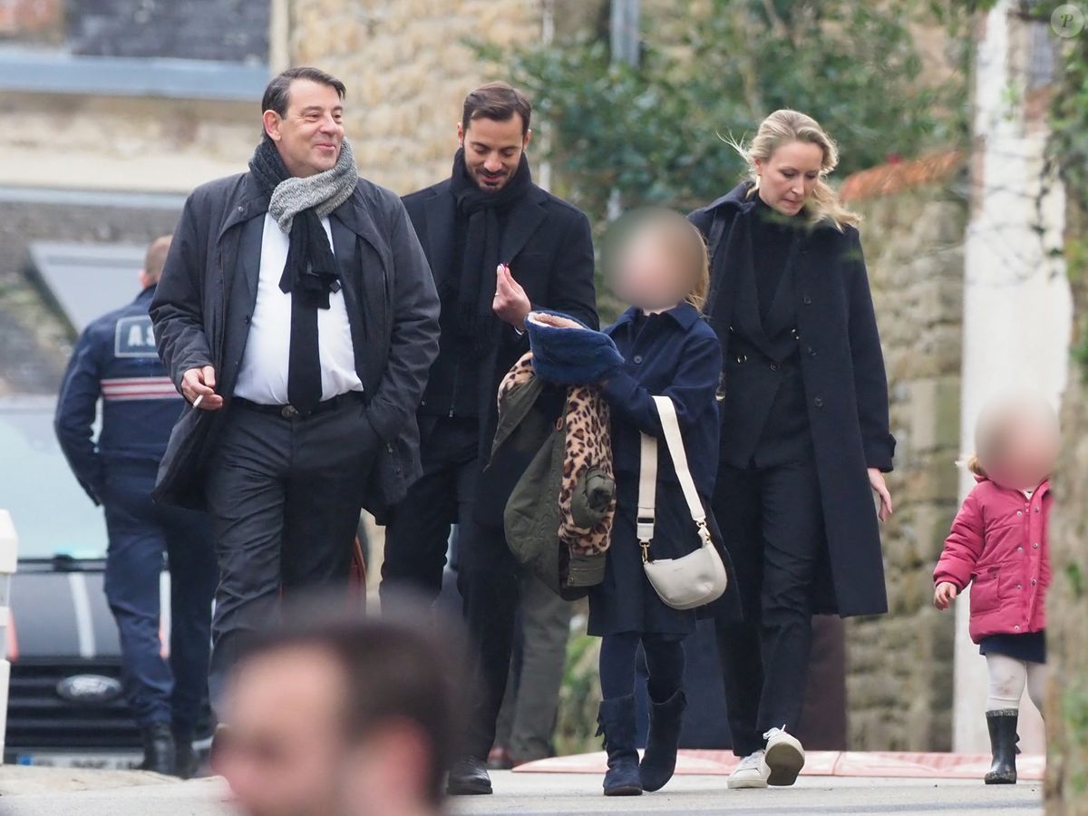 Photo : Les amoureux se sont mariés le 11 septembre 2021. Et comme elle, il travaille dans la ...