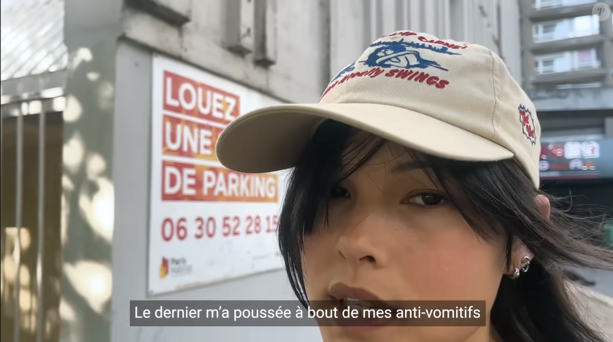 Photo : Extrait du clip Échec et mat de Miki Duplay - Purepeople