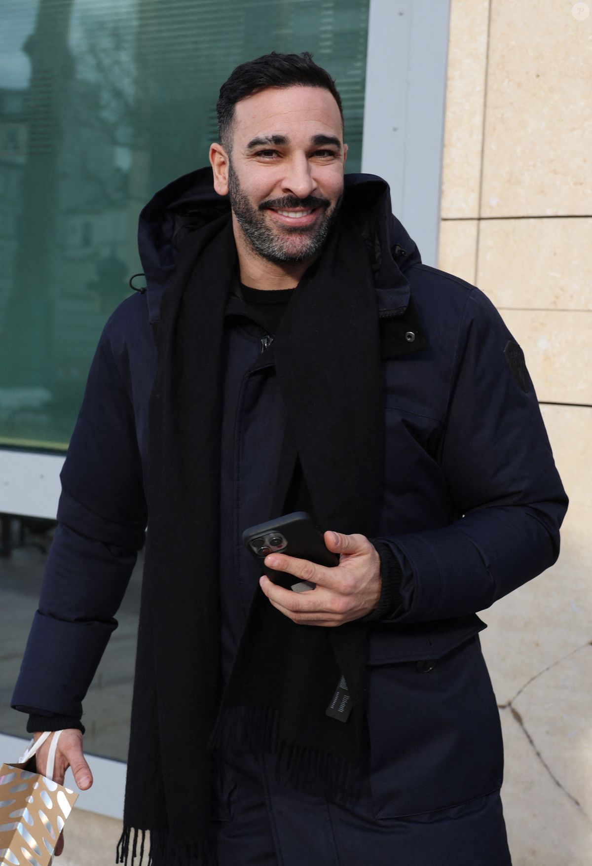 Photo : Il a révélé qu'il était de nouveau en couple Exclusif - Adil ...