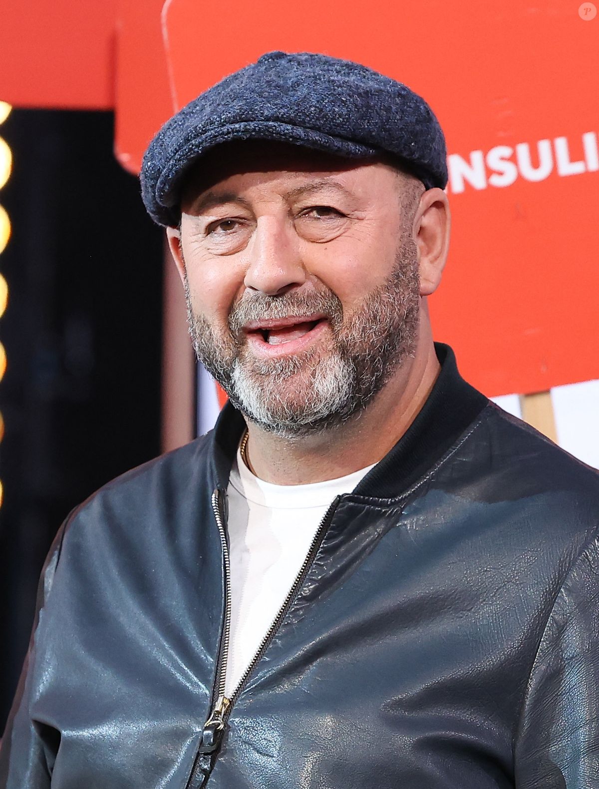 Photo : Kad Merad - Les personnalités se mobilisent lors de la 37ème ...