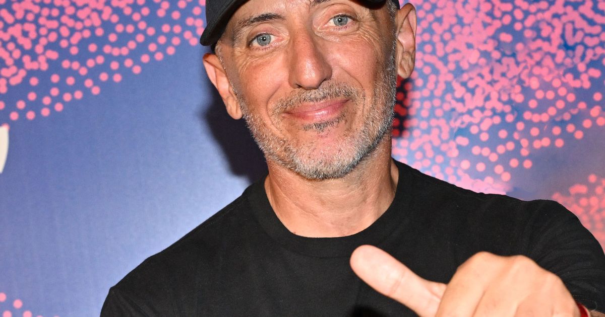 "Je suis bouleversé" : Gad Elmaleh se confie sur sa petite-fille Ely et ...