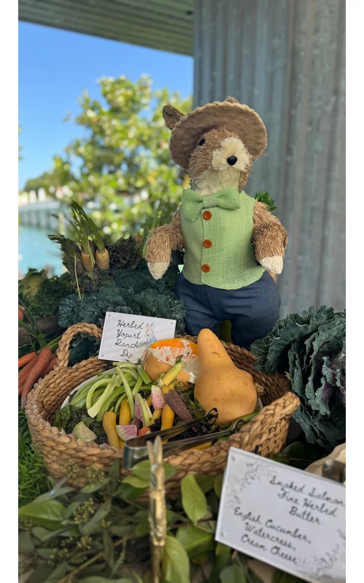 Photo : Photo de la baby shower du futur bébé de Tiffany Trump, la ...