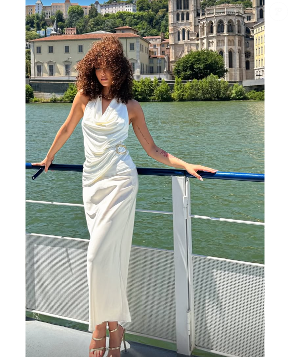 PORTRAIT Miss France 2026 : Noémie Baiamonte (Miss Rhône-Alpes 2025) a ...