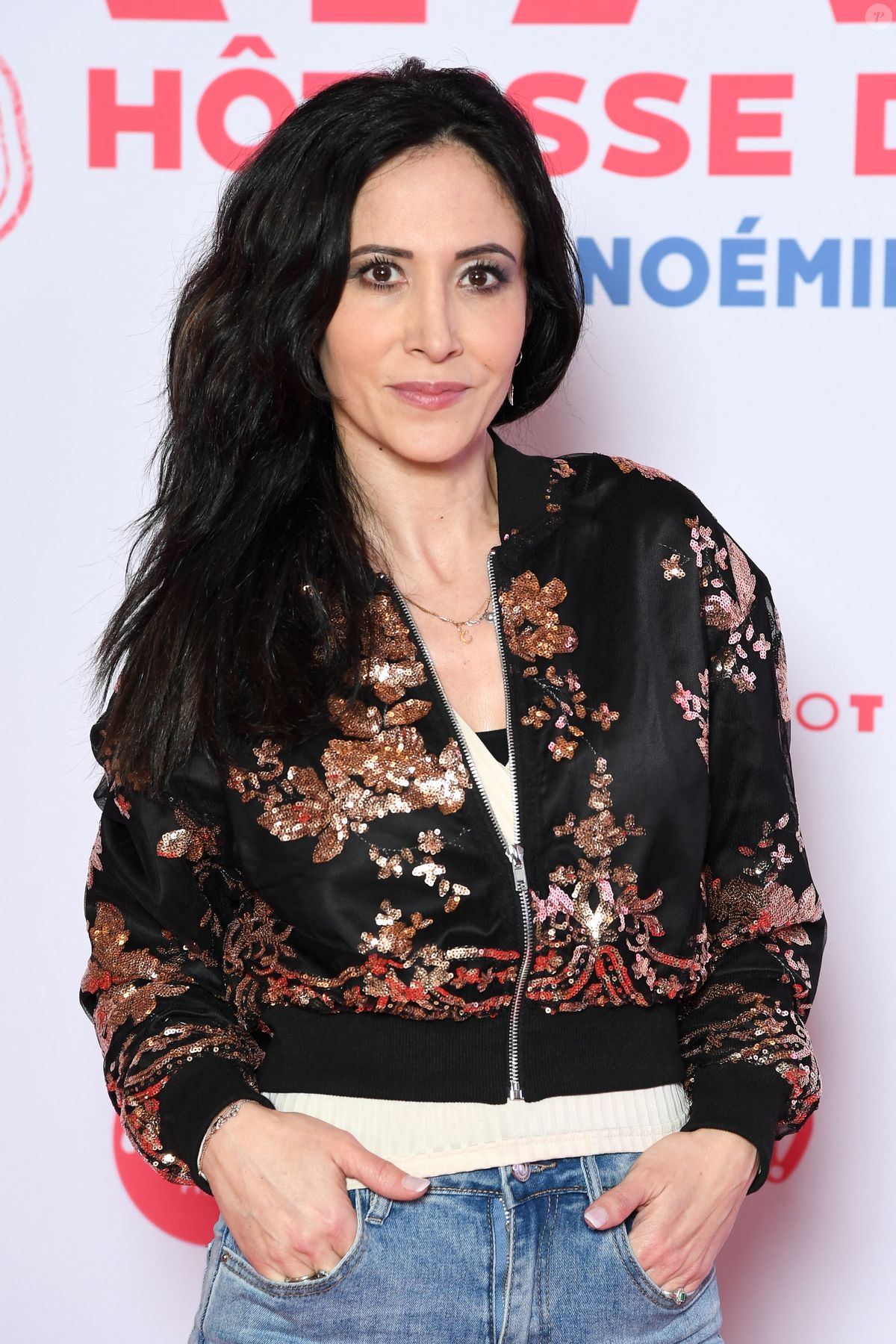 Photo : Fabienne Carat - Avant-première du film "Natacha, presque ...