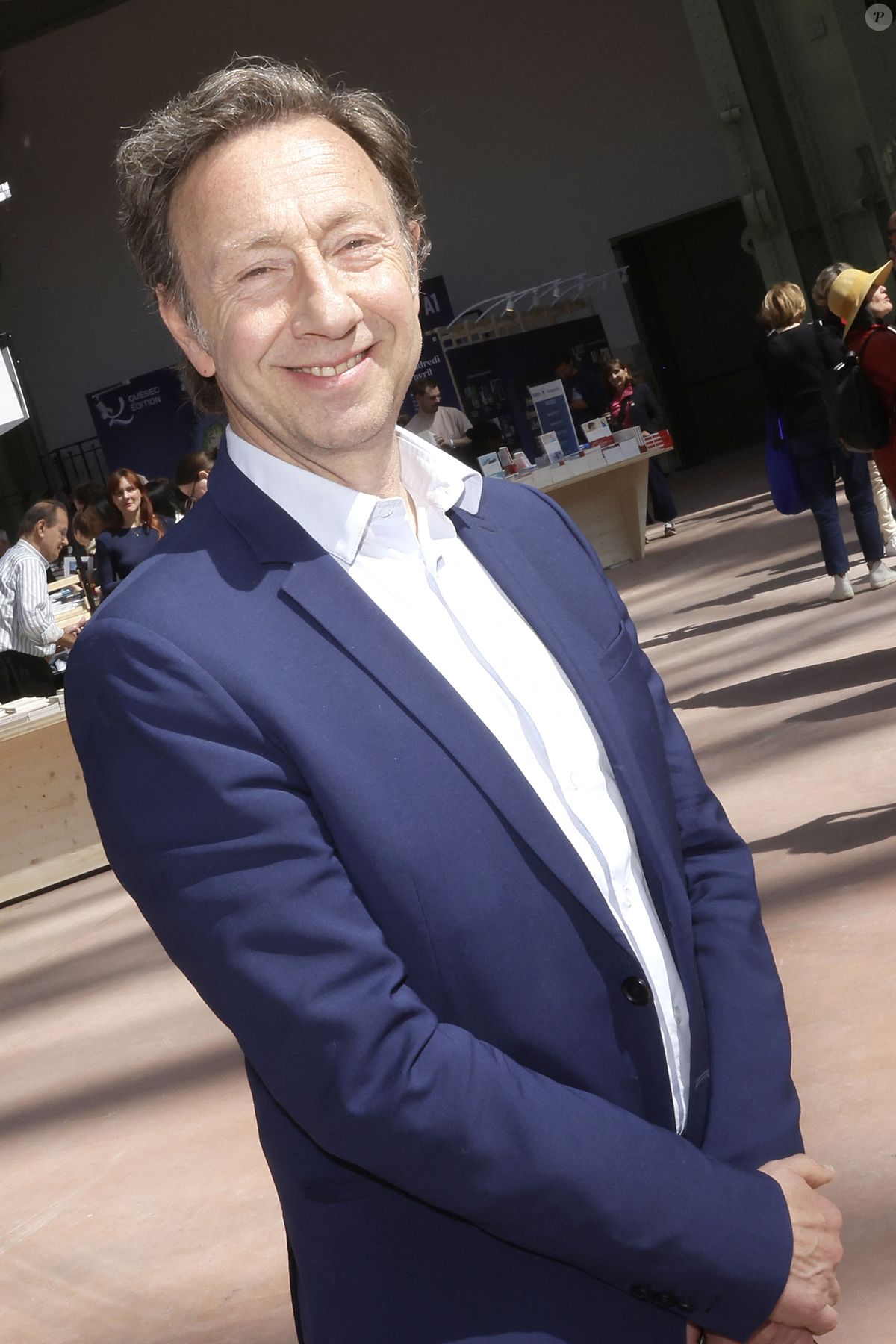 Photo : Un mal qu'il ne souhaite à personne. Stephane Bern - Festival ...