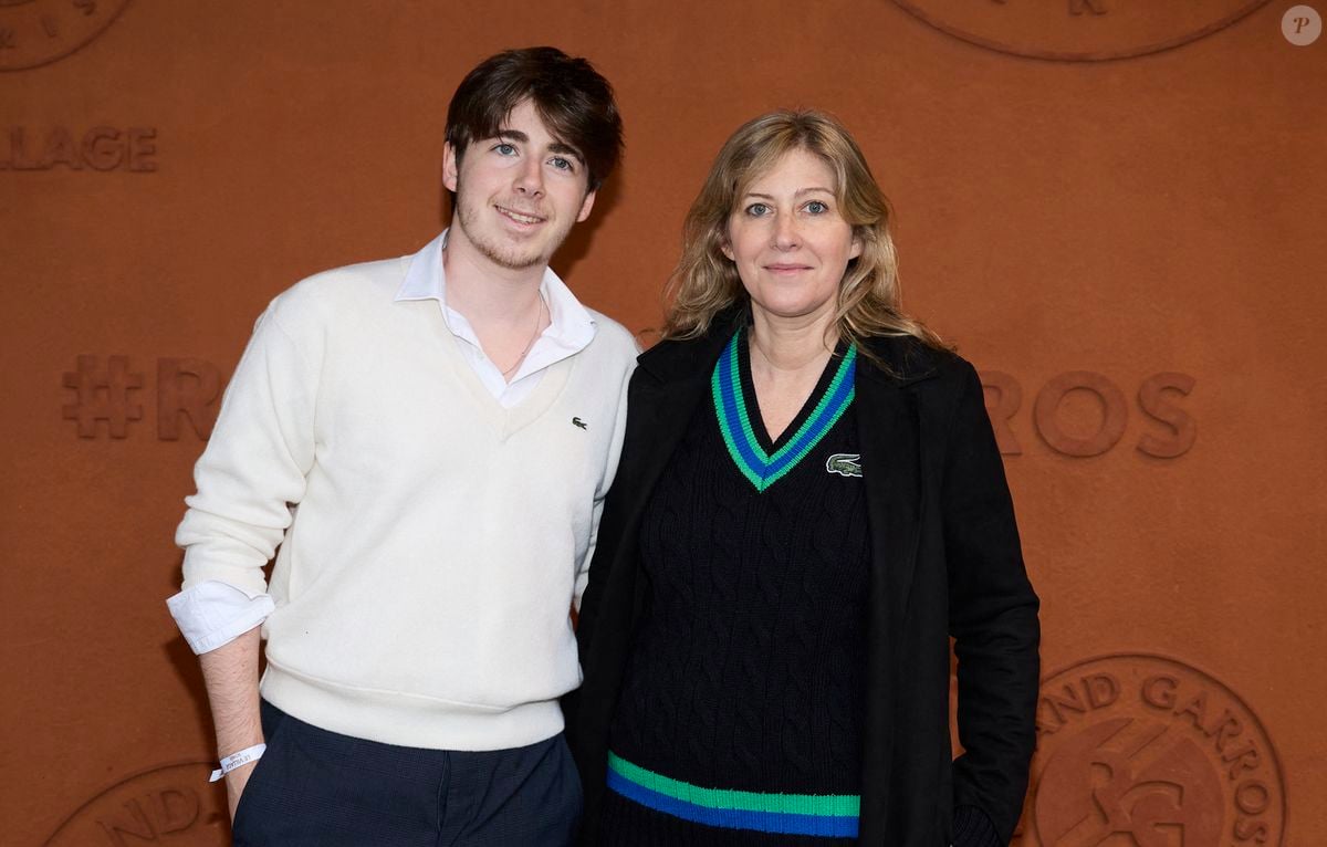 Photo : Amanda Sthers a 2 enfants : Oscar et Léon nés de sa relation avec Patrick Bruel Amanda ...