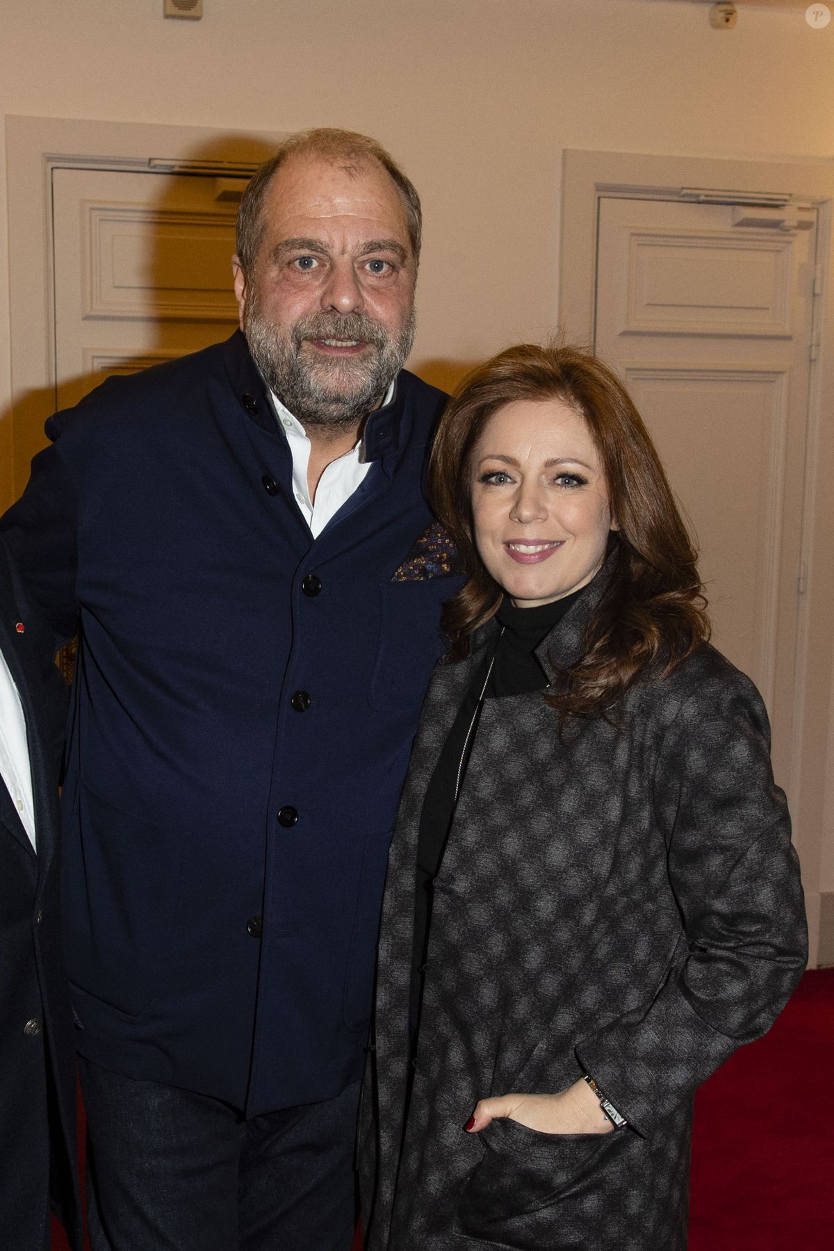 Vidéo : Eric Dupond-Moretti épanoui avec Isabelle Boulay : Il en dit ...