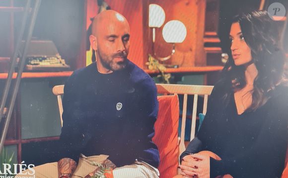 Marina et David (Mariés au premier regard 2025) sont-ils restés mariés ...