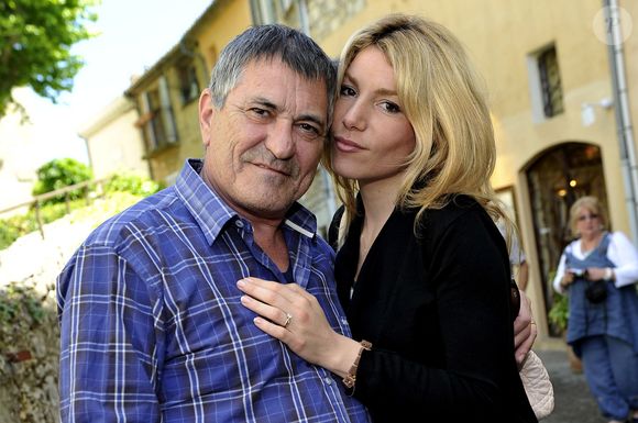 Photo : Exclusif - Jean-Marie Bigard et son épouse Lola - Le 1er ...