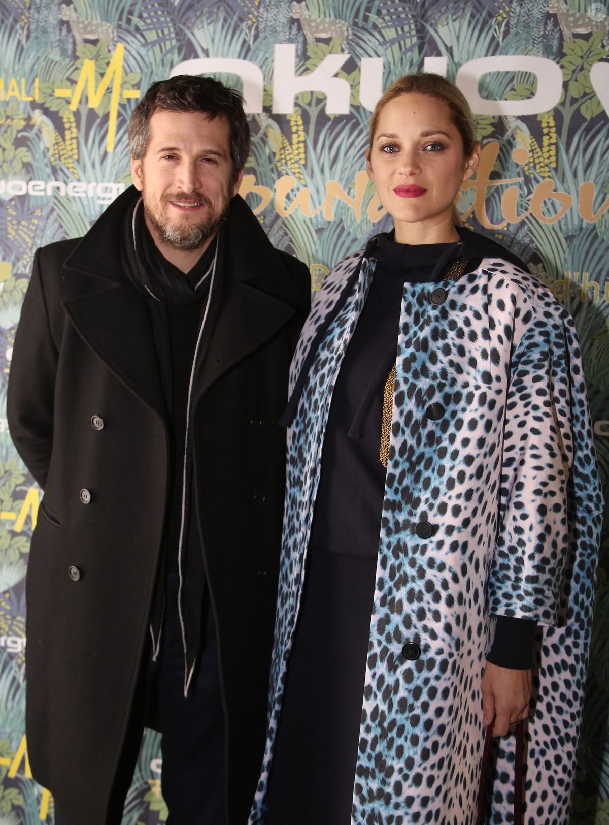Photo : Exclusif - Guillaume Canet et Marion Cotillard - Dîner de gala ...