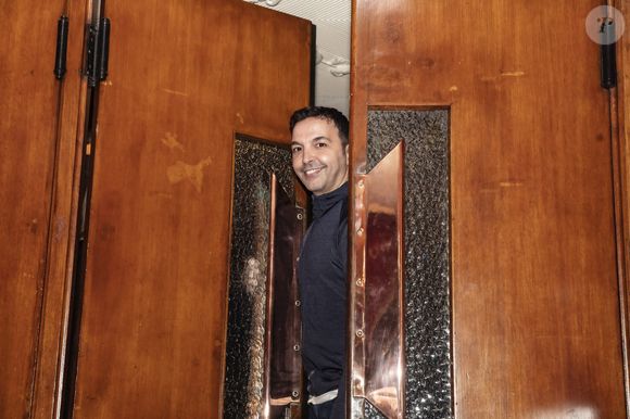 Kamel Ouali révèle un secret étonnant : papa de quatre enfants, et non ...