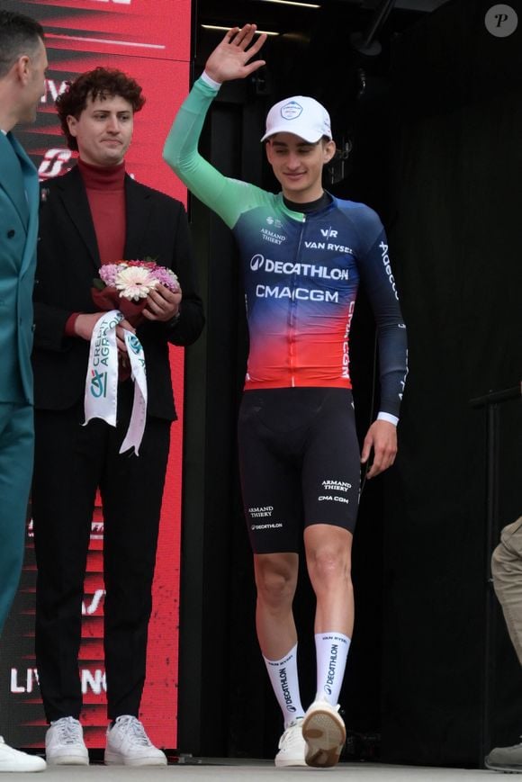 Paul Seixas : découvrez sa vie loin des vélodromes, sa maison à Nice ...