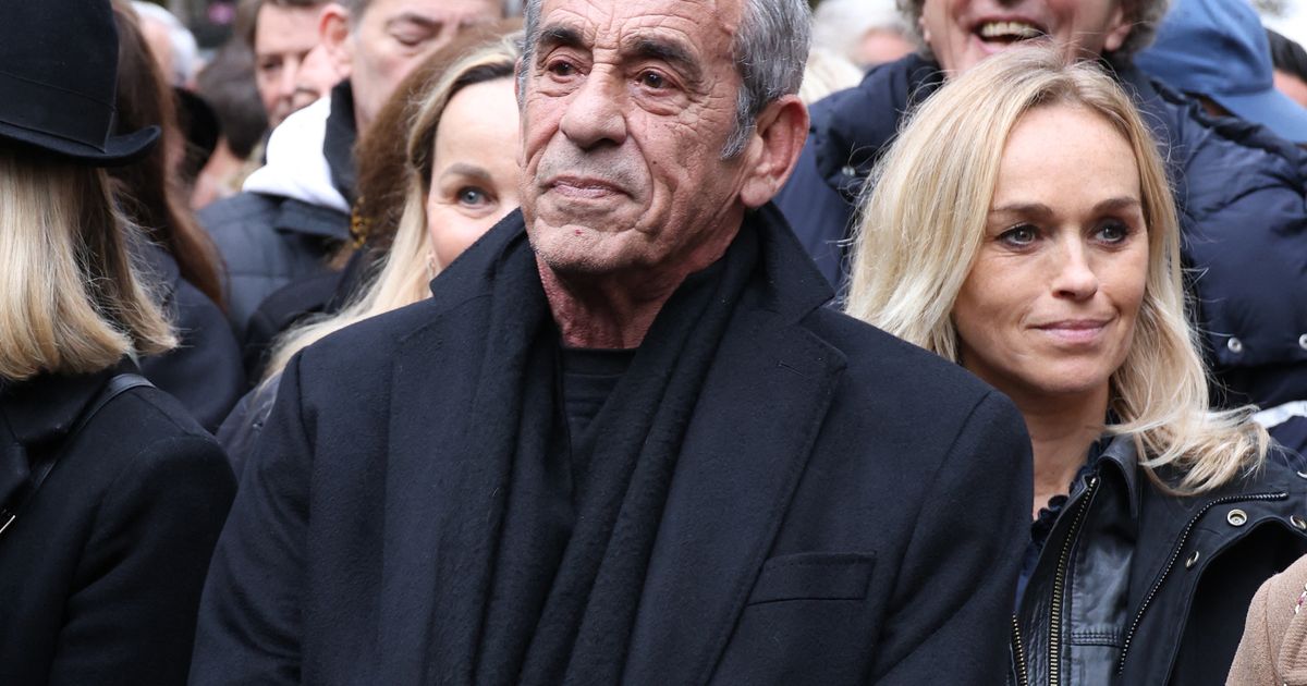 Thierry Ardisson : Ses 3 enfants Manon, Ninon et Gaston lui ont fait ...