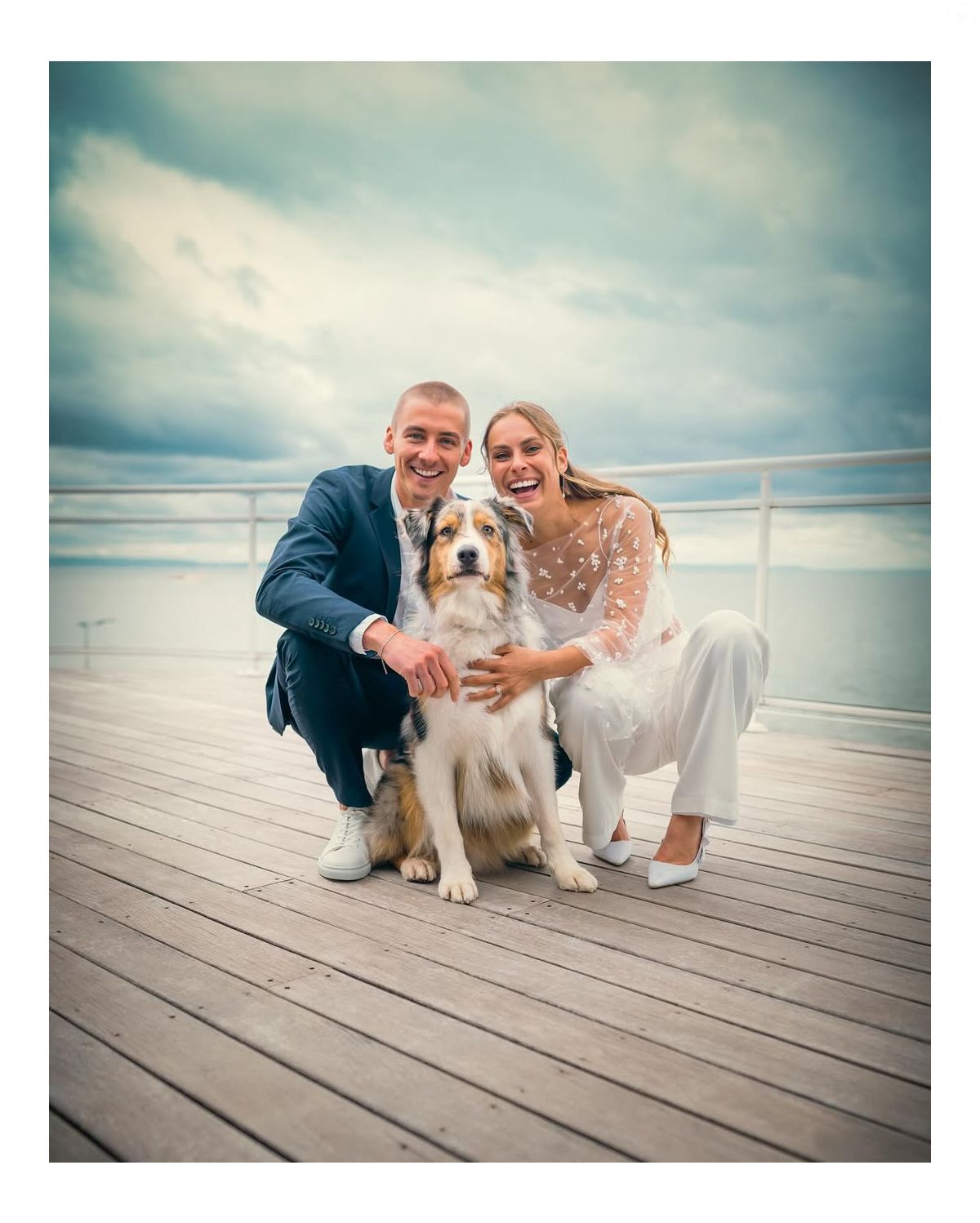 Photo : Thomas (Koh-Lanta Fidji) et Adèle, plus amoureux que jamais sur ...