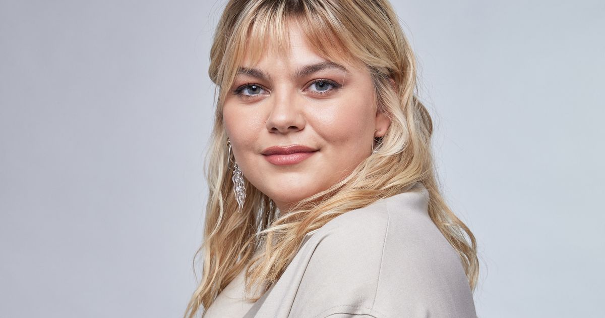 Louane à l'Eurovision s'exprime sur l'attitude des anciens participants ...