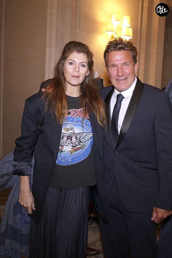 Aurore Aleman, épouse de Benjamin Castaldi, se consacre au bien-être à ...