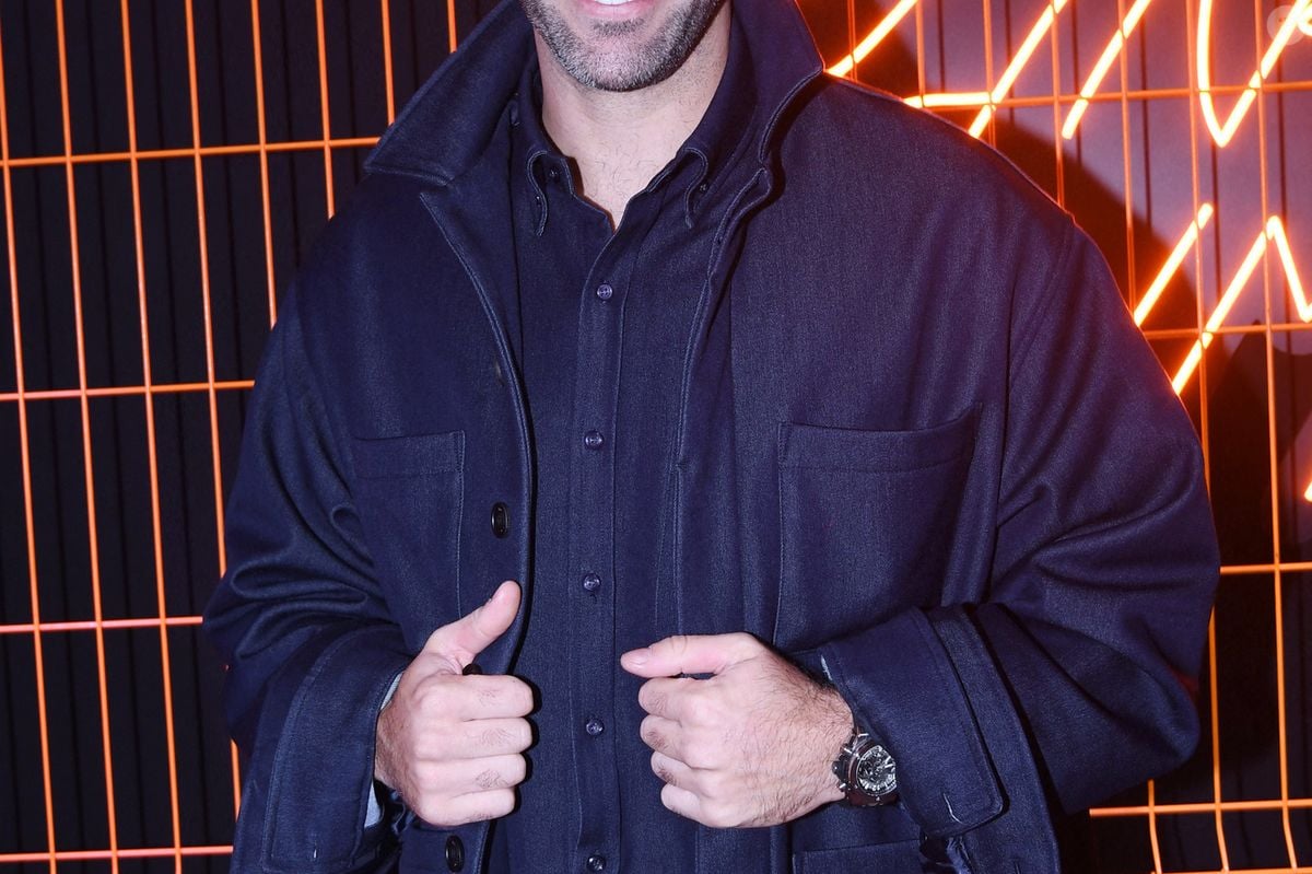 Photo : Une autre star du sport français rejoint le casting, c'est Adil ...