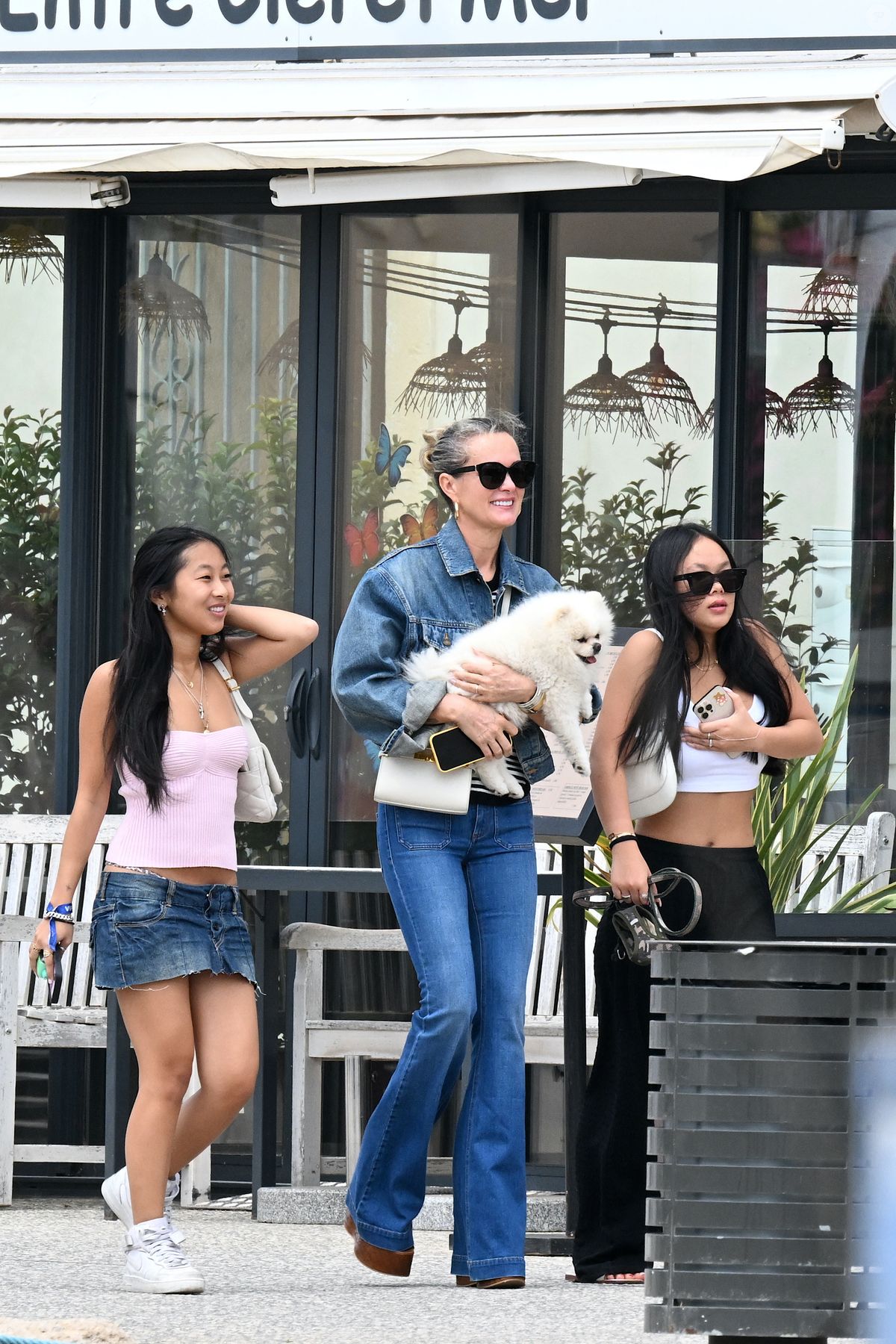 Photo : C'est peut-être ce que vit actuellement Laeticia Hallyday, qui ...