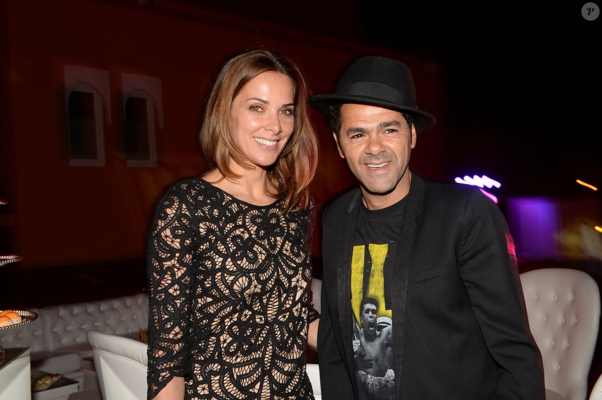 Photo : Exclusif - Jamel Debbouze et sa femme Melissa Theuriau au ...