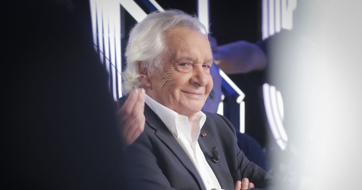 Michel Sardou : sa petite fille Aliénor est une cavalière émérite et ...