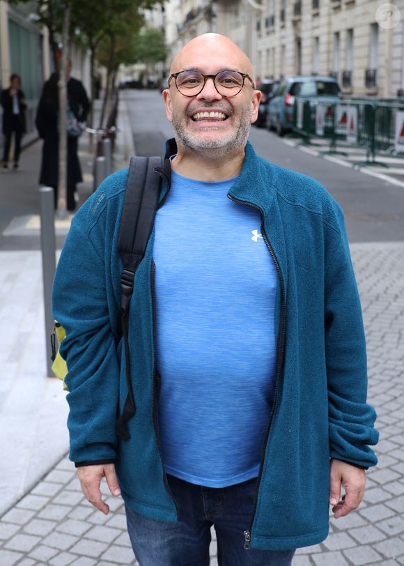 Photo : Le journaliste sportif a perdu plus de 30 kilos. Yoann Riou ...