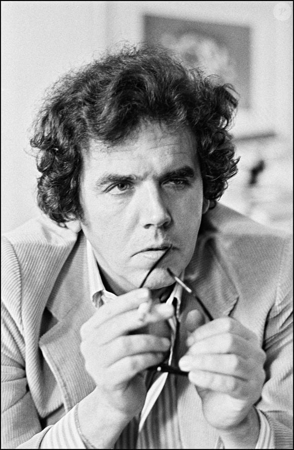 Jean-Edern Hallier : Son château laissé à l'abandon pendant des ...