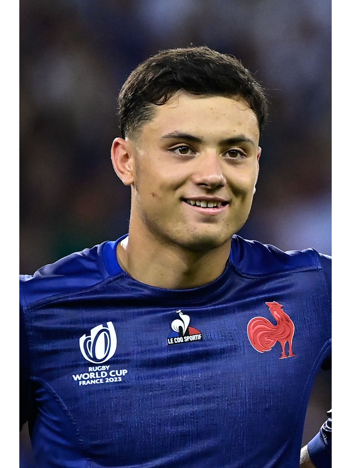 Vidéo : Louis Bielle-Biarrey : La nouvelle star du XV de France très ...