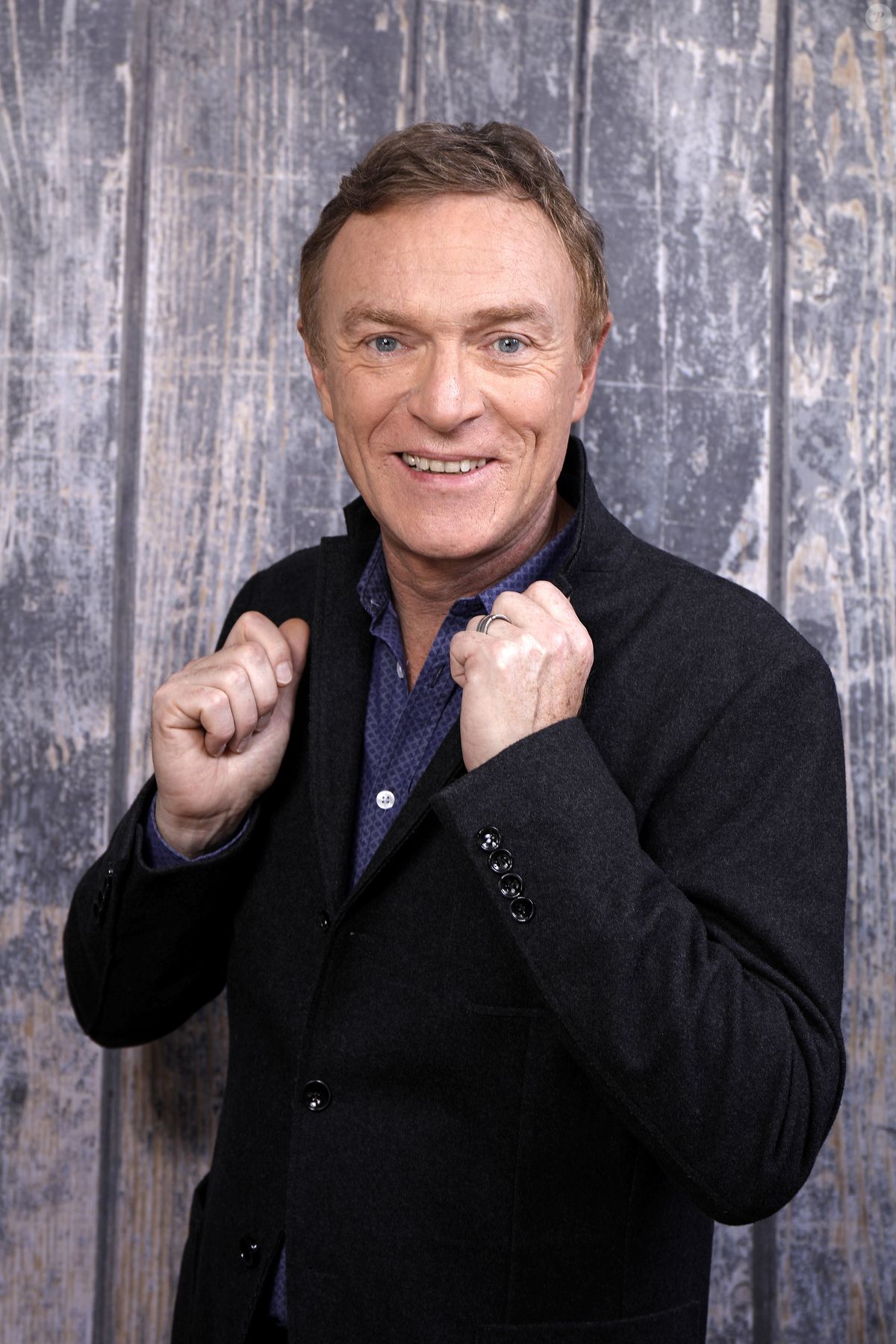 Photo : Âgé de 44 ans, ce dernier est intermittent du spectacle Rendez ...