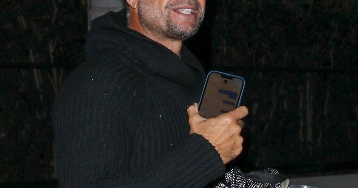 David Charvet : son fils Shaya, le portrait craché de papa dans des ...