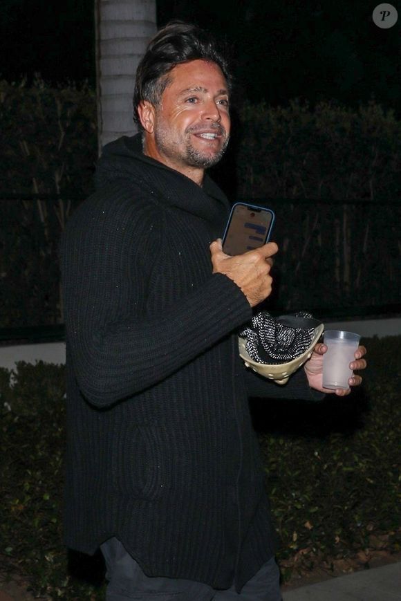 David Charvet : son fils Shaya, le portrait craché de papa dans des ...