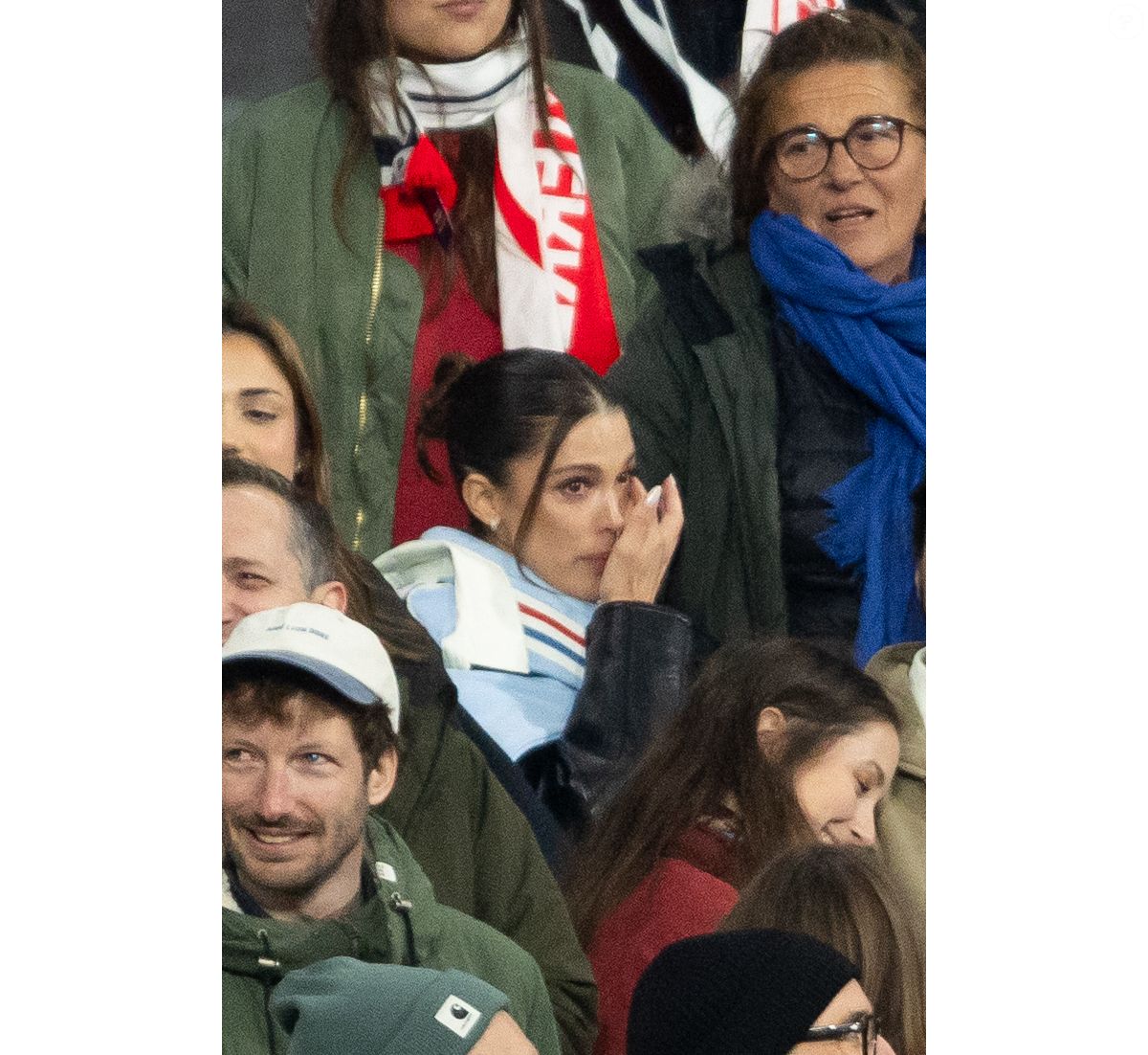 Photo : Exclusif - Iris Mittenaere, Marie-Pierre Galès, mère de A ...