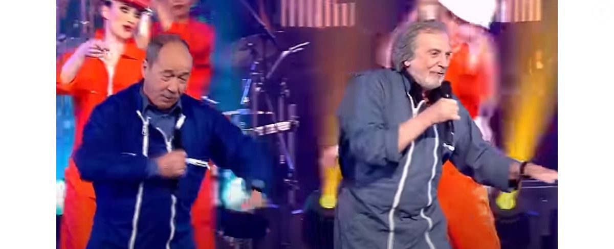 Vidéo : Jean Sarrus et Gérard Rinaldi dans "Les années Bonheur ...