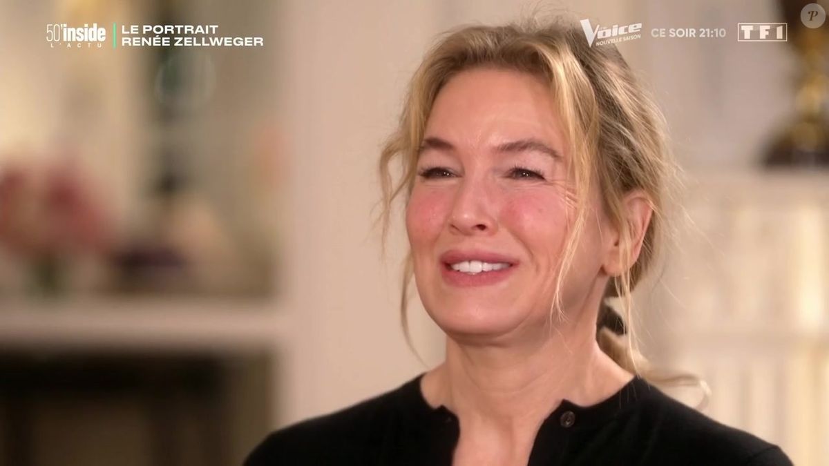 Photo : Renée Zellweger est une tête d'affiche du cinéma hollywoodien ...