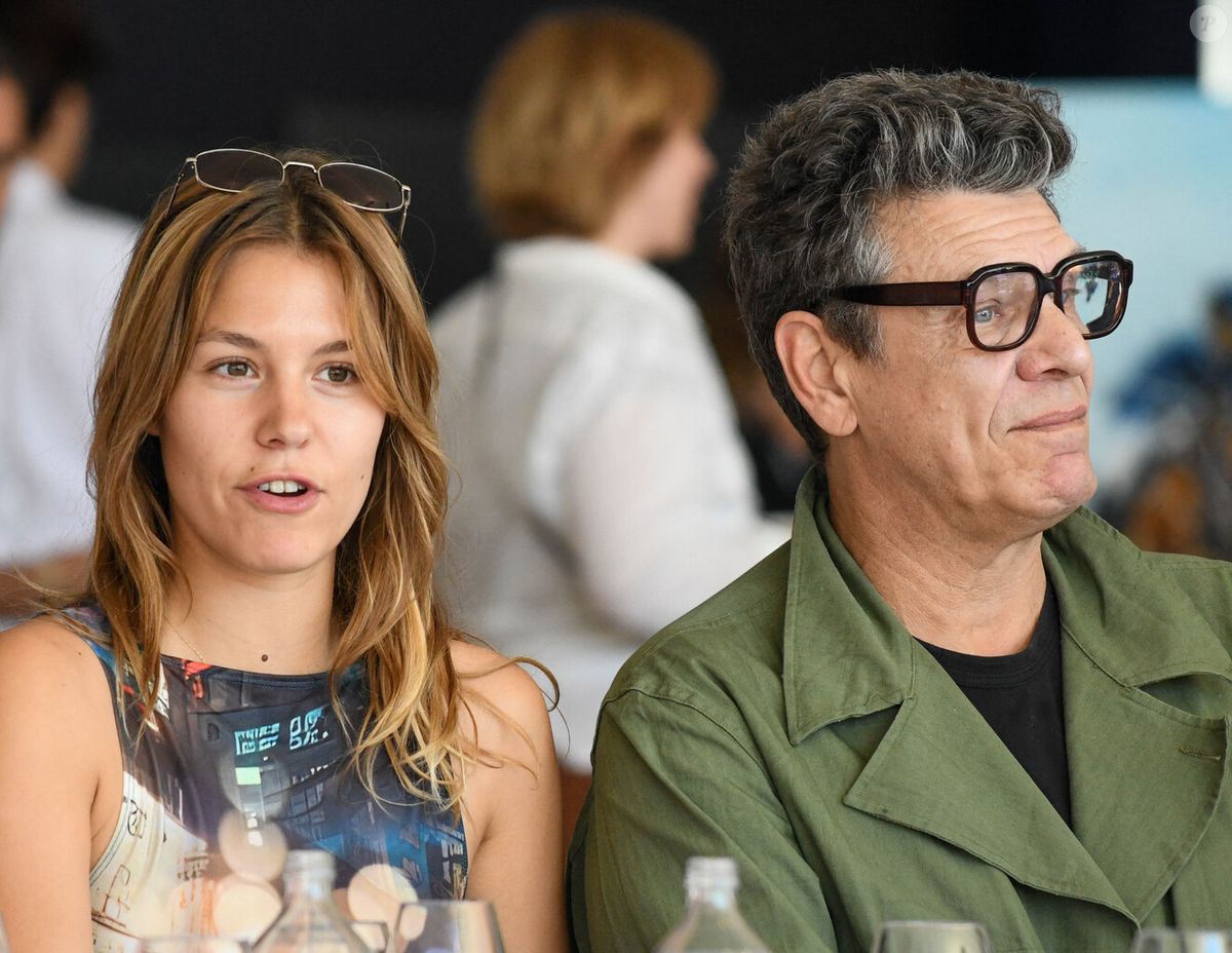 Photo : Yasmine Lavoine s'est confiée sur le divorce de ses parents ...