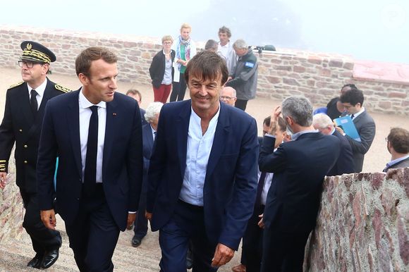 Nicolas Hulot : 800 000 euros de travaux pour sa magnifique maison ...