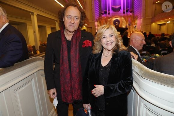 Nicoletta évoque son "amour malheureux" avec le père de son fils, l ...