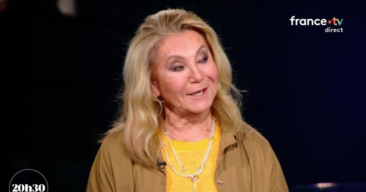 "J’étais désespérée", Sheila cash sur sa première union avec un ...