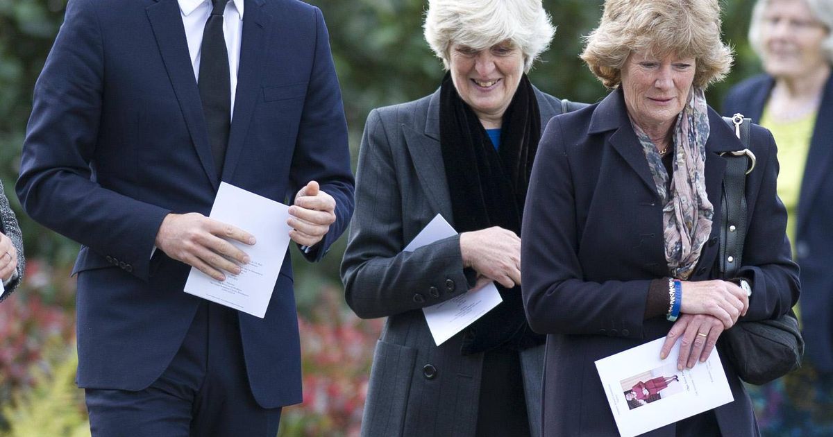 La sœur d'une figure de la famille royale britannique prise en charge ...