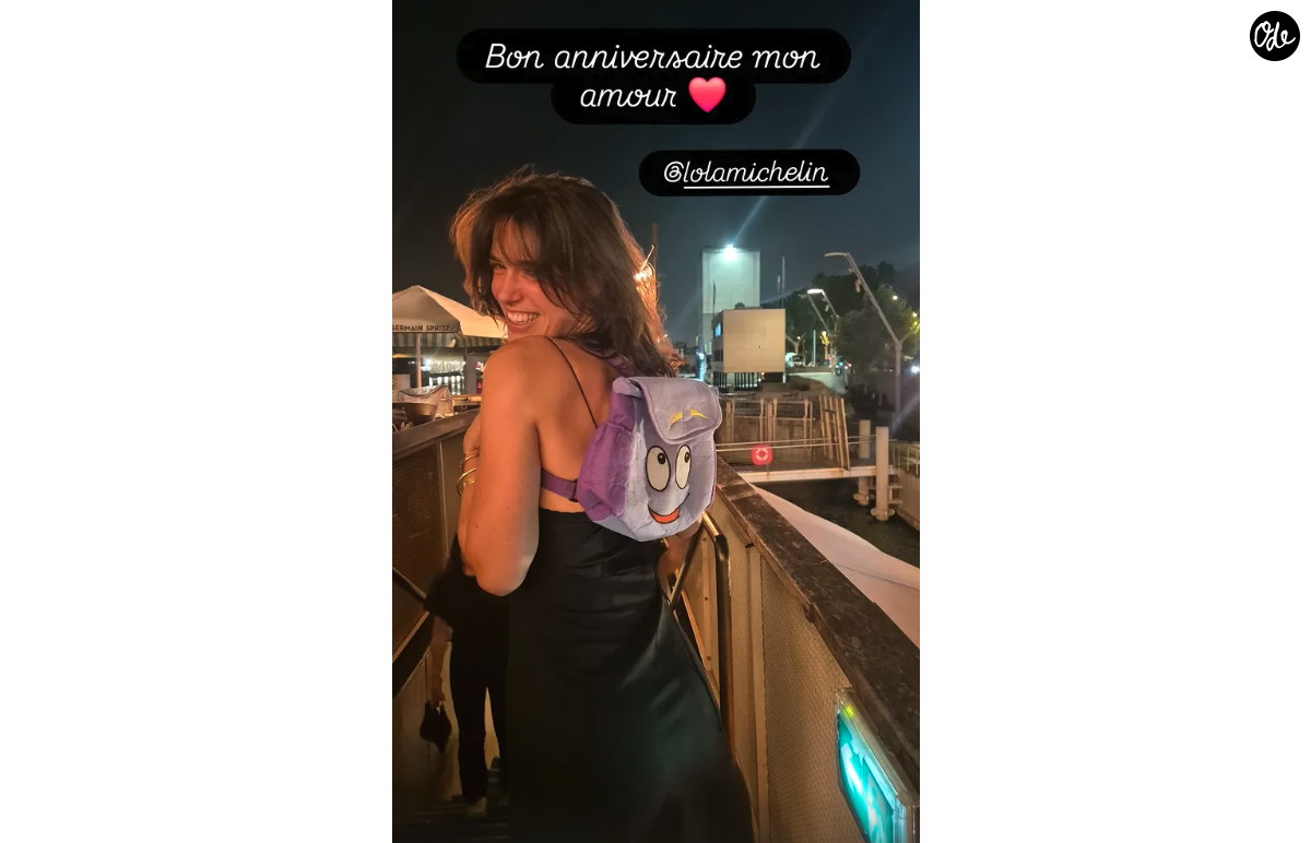 Photo : La jeune femme, qui fête ce 13 juin ses 25 ans, poursuit des ...