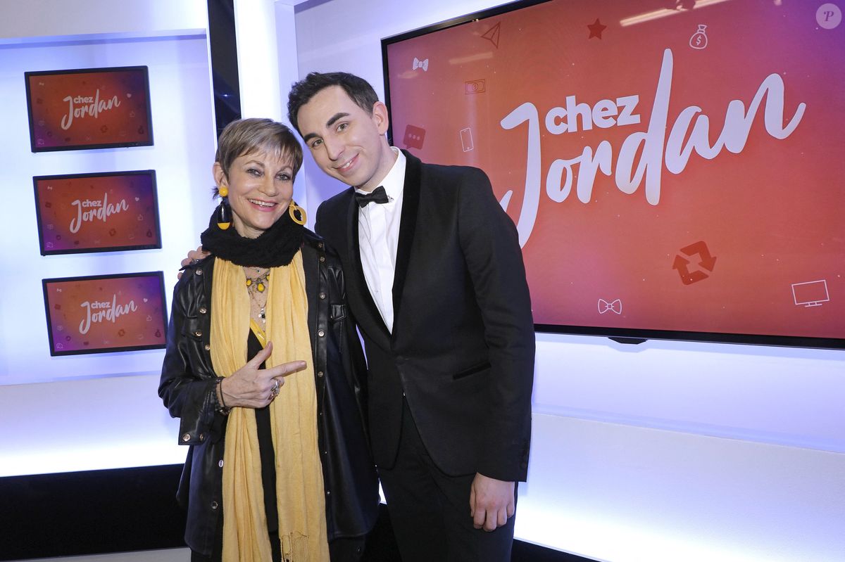 Photo : Exclusif - Isabelle Morini Bosc, Jordan de Luxe lors de l ...