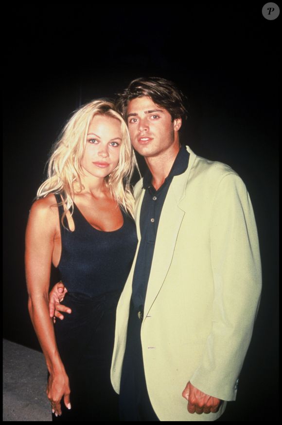 David Charvet : son fils Shaya, le portrait craché de papa dans des ...