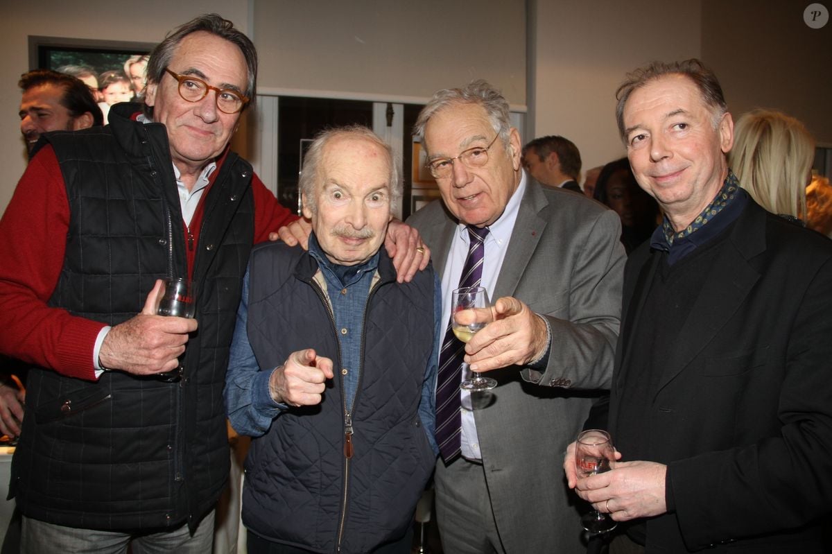 Photo : Popeck, âgé de 90 ans, a donné son ultime spectacle et annonce ...