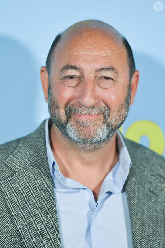 Kad Merad : Kalil, le fils qu'il a eu avec Emmanuelle Cosso, reprend le ...