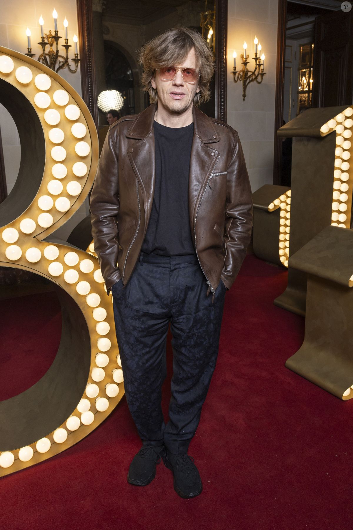 Photo : Alex Lutz - Photocall pour les 130 ans de Berluti lors de la ...